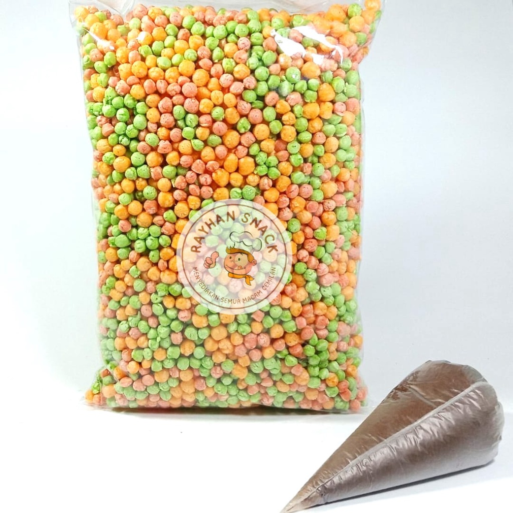 Jual PAKET Nyamnyam Rice Crispy 250gr + Coklat Selai 250gr | Shopee ...