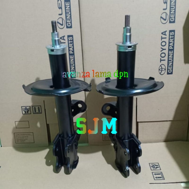 Jual shockbreaker shock absorber Toyota avanza-xenia depan | Shopee ...