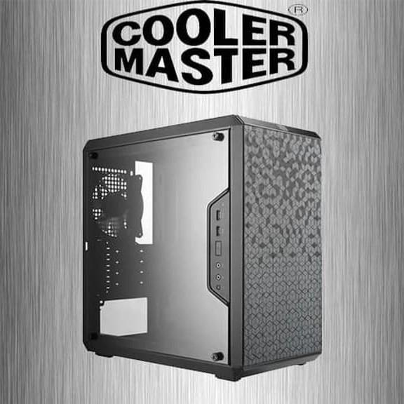 Jual Casing Cooler Master Masterbox Q300L - M-Atx Gaming Case | Shopee ...