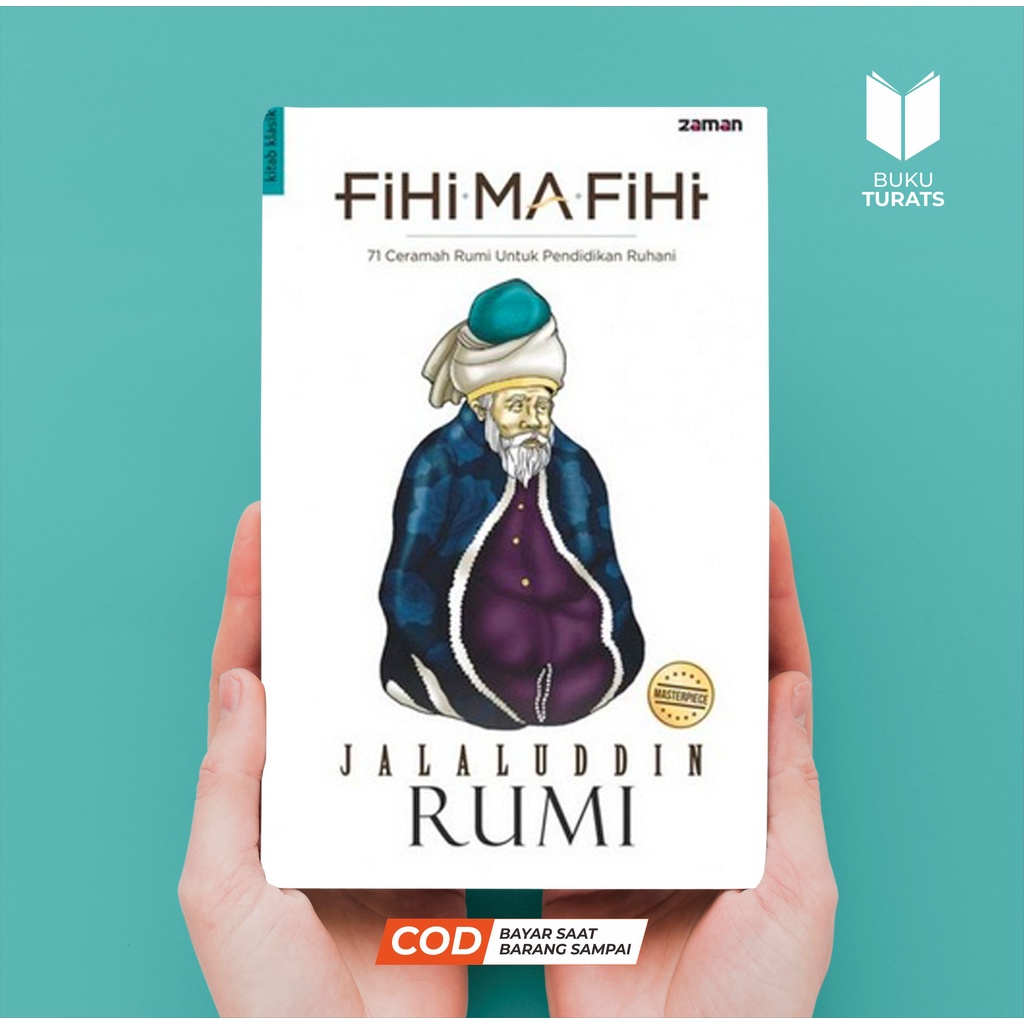 Jual FIHI MA FIHI - JALALUDDIN RUMI | Shopee Indonesia