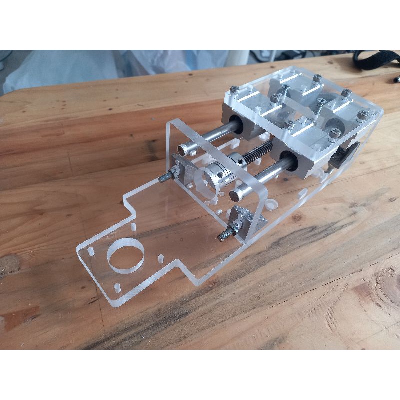 Jual Gantry Cnc X Axis Cnc Z Axis Cnc 2020 Shopee Indonesia