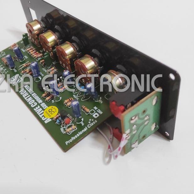 Jual Kit Tone Control Stereo Mic Subwoofer Plus Panel | Shopee Indonesia