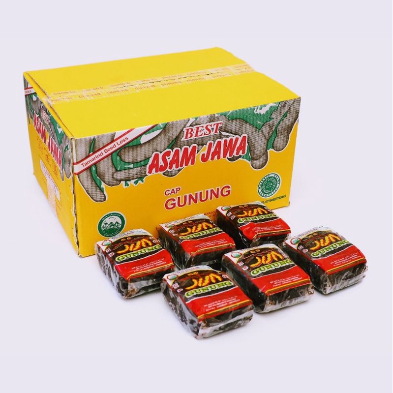 Jual ASEM CAP GUNUNG BESAR | Shopee Indonesia