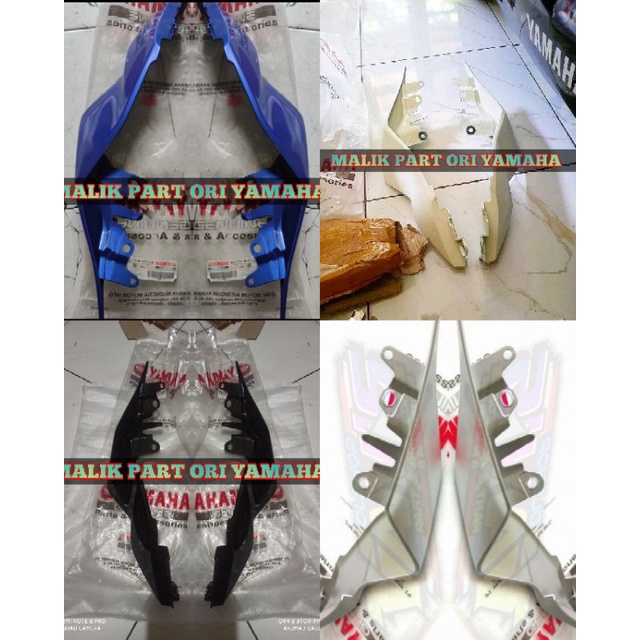 Jual BODY BELAKANG KANAN KIRI R15M R 15 M R15 V4 ORIGINAL YAMAHA ...