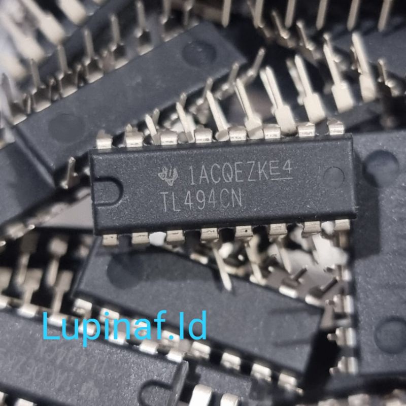Jual IC TL494 TL 494 | Shopee Indonesia