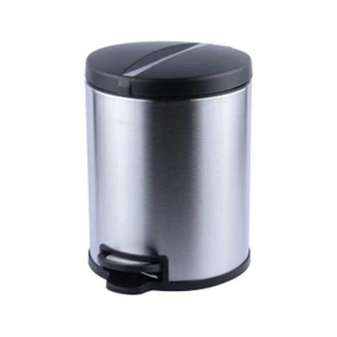 Jual Rv073 Krisbow Pedal Bin 12 Liter Tempat Sampah Injak Kaki - Stainless Aldi.Maldini3 ...