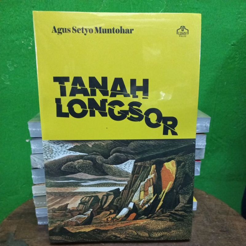 Jual Buku TANAH LONGSOR | Shopee Indonesia