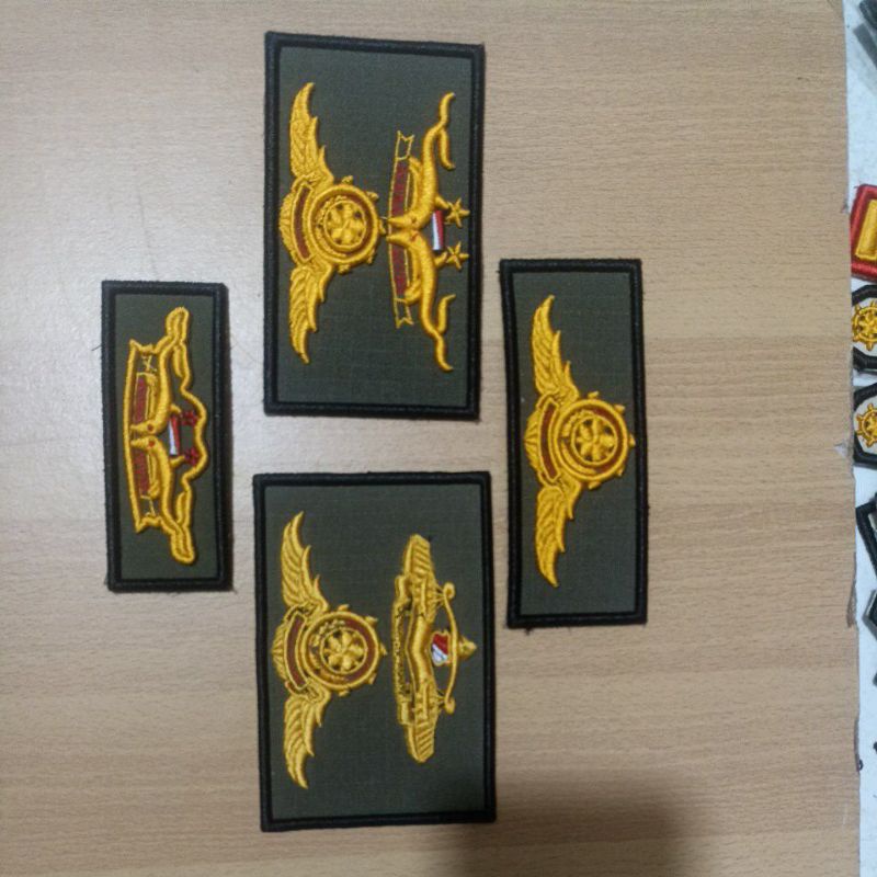 Jual Wing pol pp crem dan hijau | Shopee Indonesia