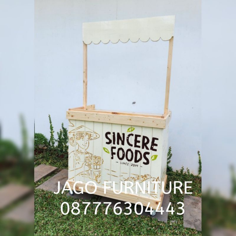 Jual Booth jati belanda unik | Shopee Indonesia