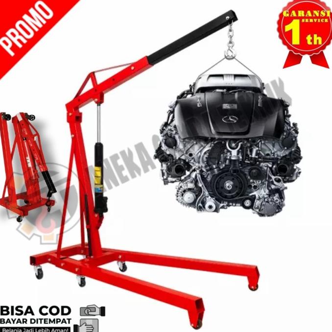 Jual ENGINE CRANE 2 TON NAGASAKI | Shopee Indonesia