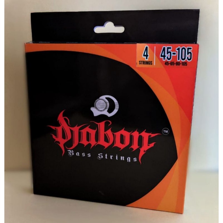 Jual Senar Bass 4 string Djabon Original ukuran 45 - 105 (new package ...