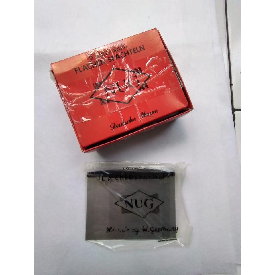 Jual Kape Set Nug Isi 4pcs/Scraper Set Scrap Plat Besi Nug Murah ...