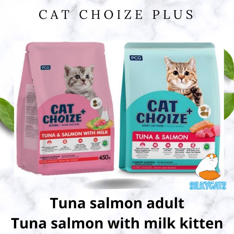 Jual cat choize plus + , makanan kucing cat choize versi terbaru untuk ...