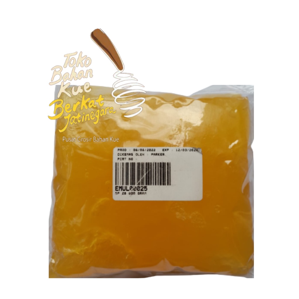Jual SP 28 KEMASAN REPACK 500 GR / SPONGE 28 / PENGEMULSI / EMULSIFIER ...