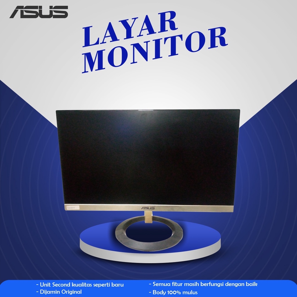 Jual LED ASUS FULL HD Monitor | Shopee Indonesia