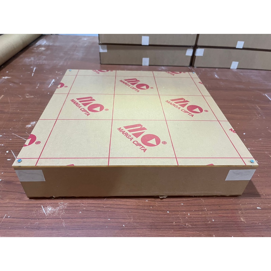 Jual Box Mahar Akrilik / Kotak Mahar Akrilik Tutup Baut Bening 3mm ...