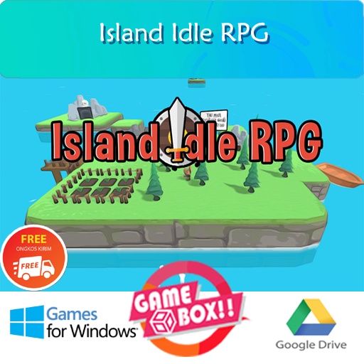 Jual PC GAMES ISLAND IDLE RPG | Shopee Indonesia
