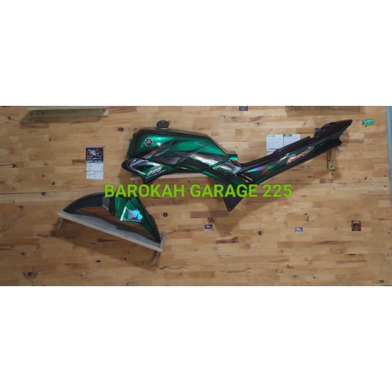 Jual body set steko Scorpio karbon | Shopee Indonesia