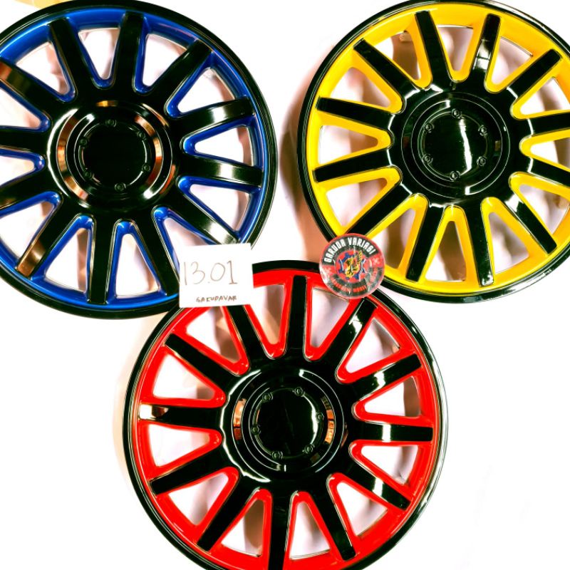 Jual Wheeldop Ring 13 Tutup Roda Velg Dop Cover Mobil Whelldop Wildop ...