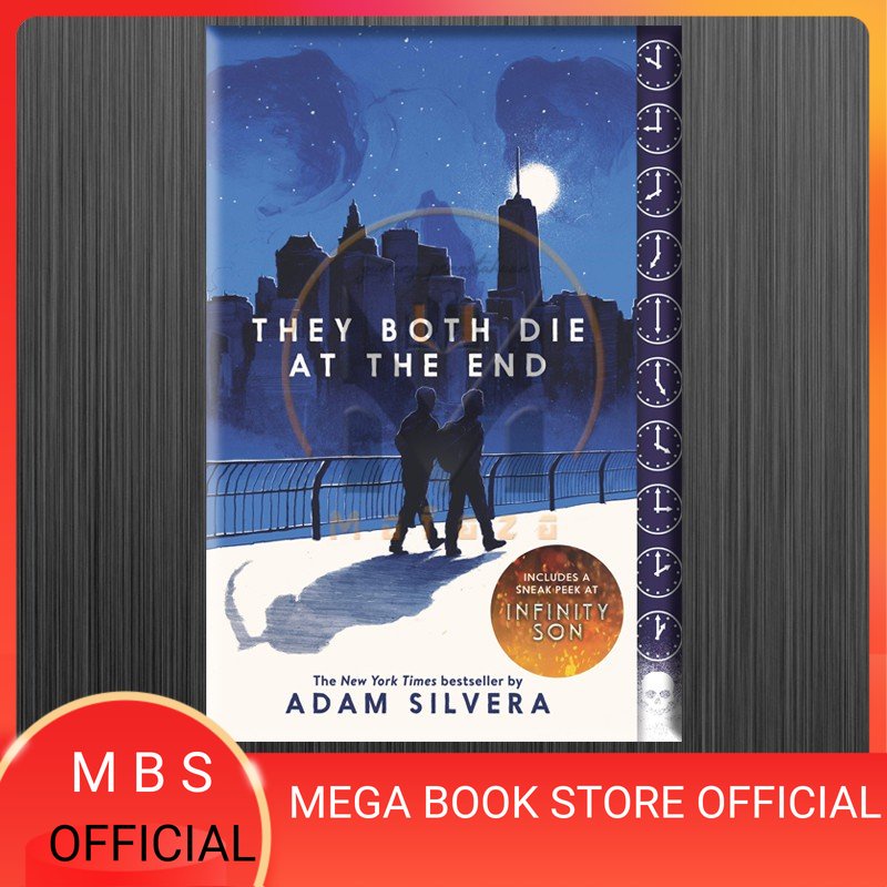 Jual (Buku Cetak) They Both Die at the End (English) (English) | Shopee ...