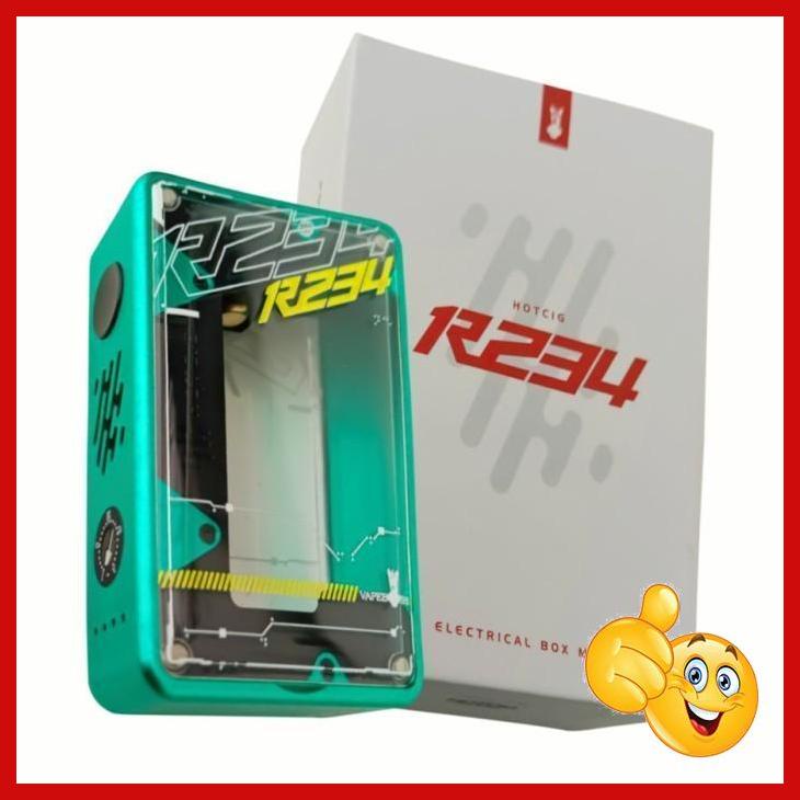 Jual [PH] Original Hotcig R234 Adjustable Voltage Box Mod | Shopee ...