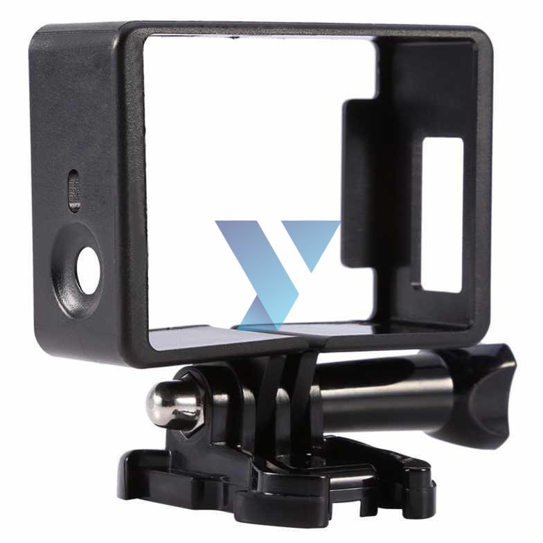 Jual Plastic Protective Side Border Frame Case Bumper GoPro Hero 3/4 ...