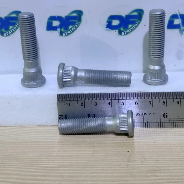 Jual Gearbox Baut Roda Innova Fortuner Hilux Kijang Original | Shopee ...