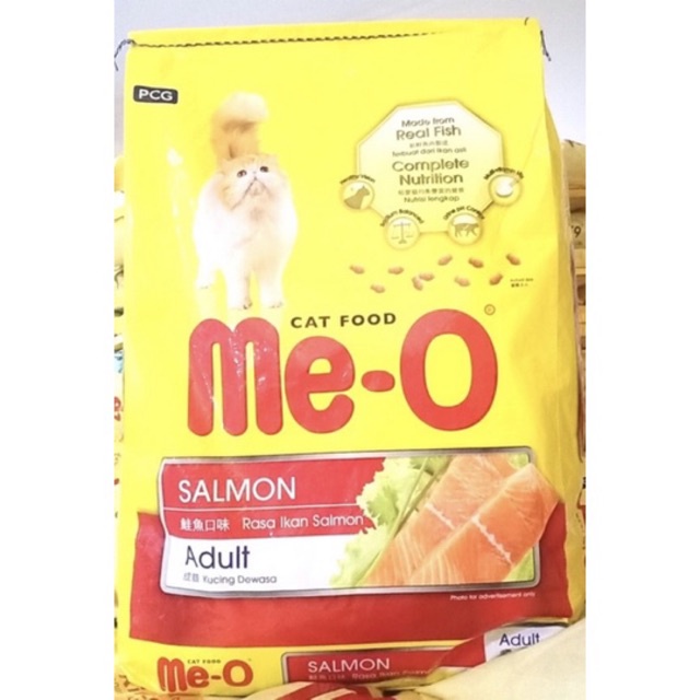 Jual Makanan Kucing Meo 7kg Sak-Sakan | Shopee Indonesia