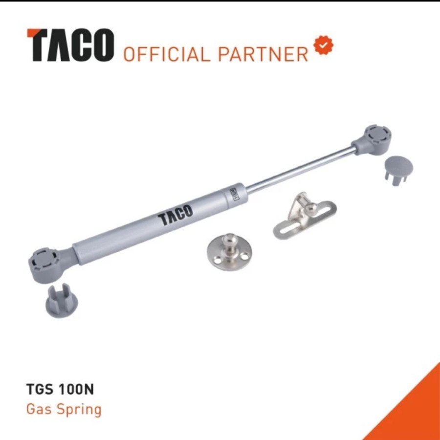 Jual Gas spring hidrolik merk Taco, hidrolik jok motor | Shopee Indonesia