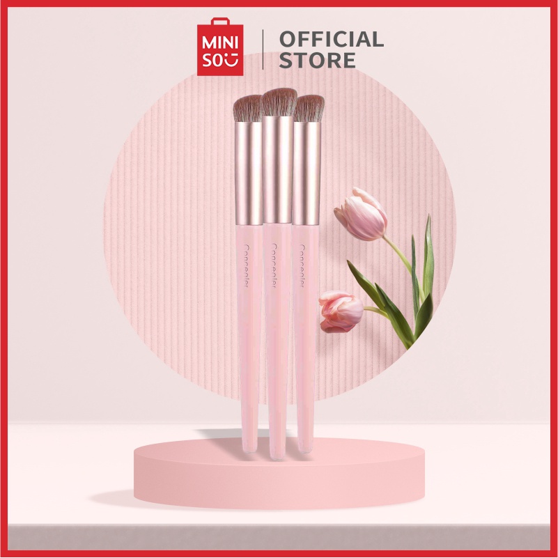 Jual Miniso official beauty Small Pudding Series Smooth Round Concealer ...