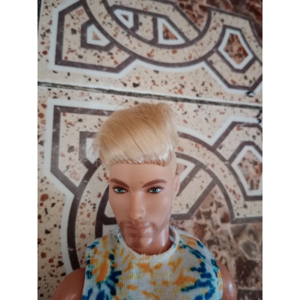 Jual kepala barbie ken looks | Shopee Indonesia