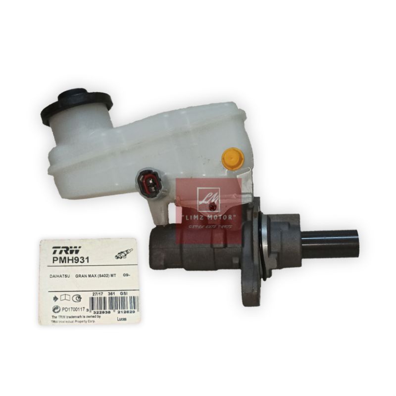 Jual Brake Master Assy-Master Rem Atas Daihatsu Gran Max & Luxio MT ...