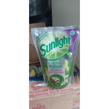 Jual Sunlight Extra power | Shopee Indonesia