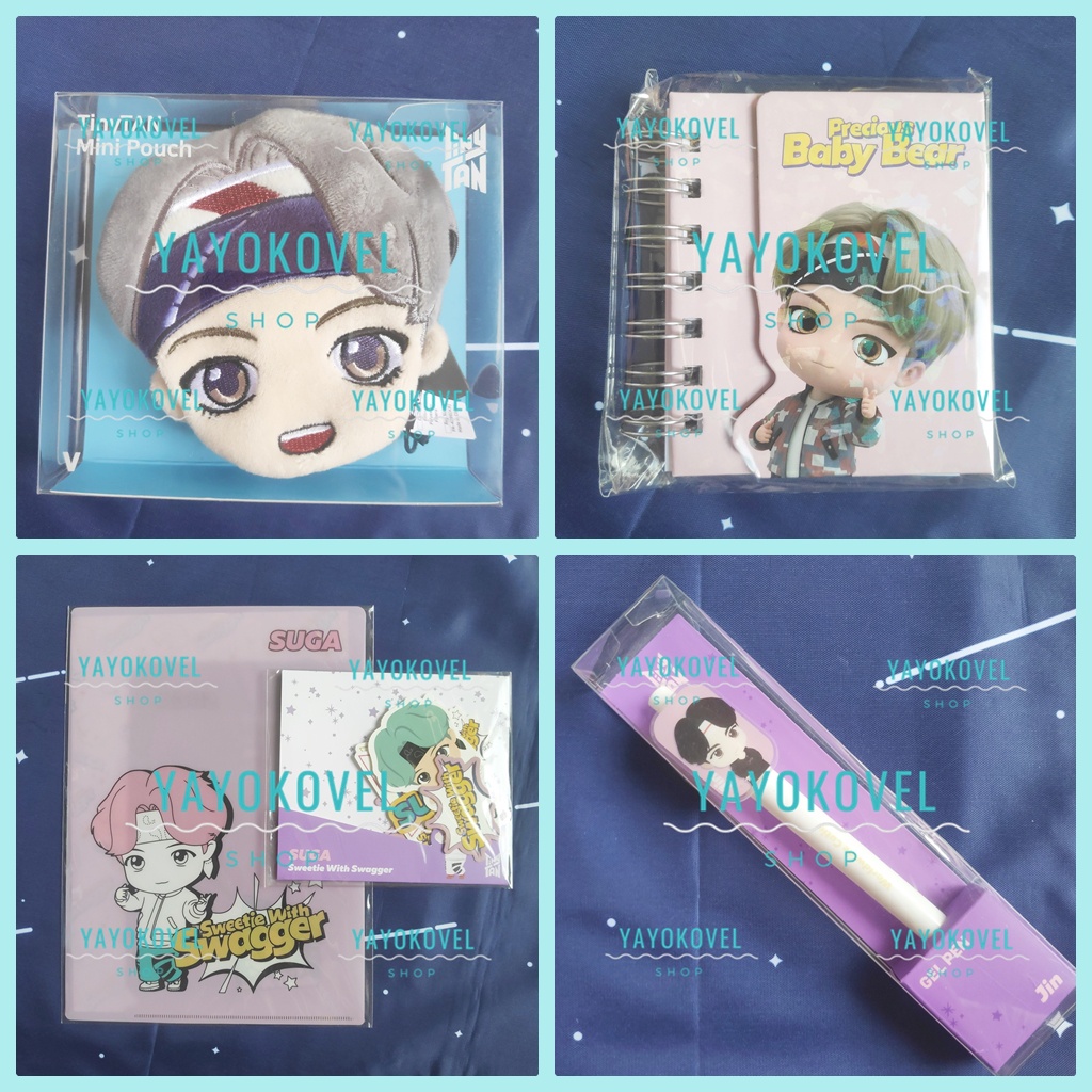 Jual [READY] BTS - TINYTAN - OFFICIAL MERCHANDISE | Shopee Indonesia