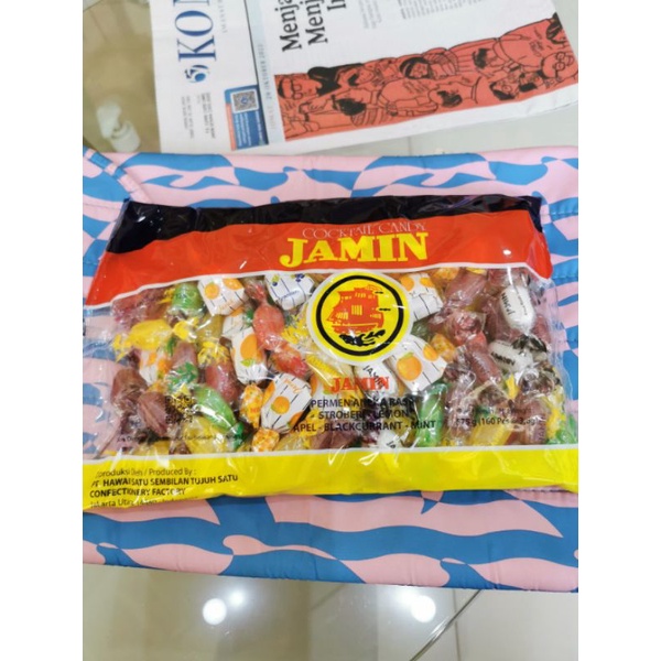 Jual Permen Jamin Asorted 575 grams/BESAR | Shopee Indonesia