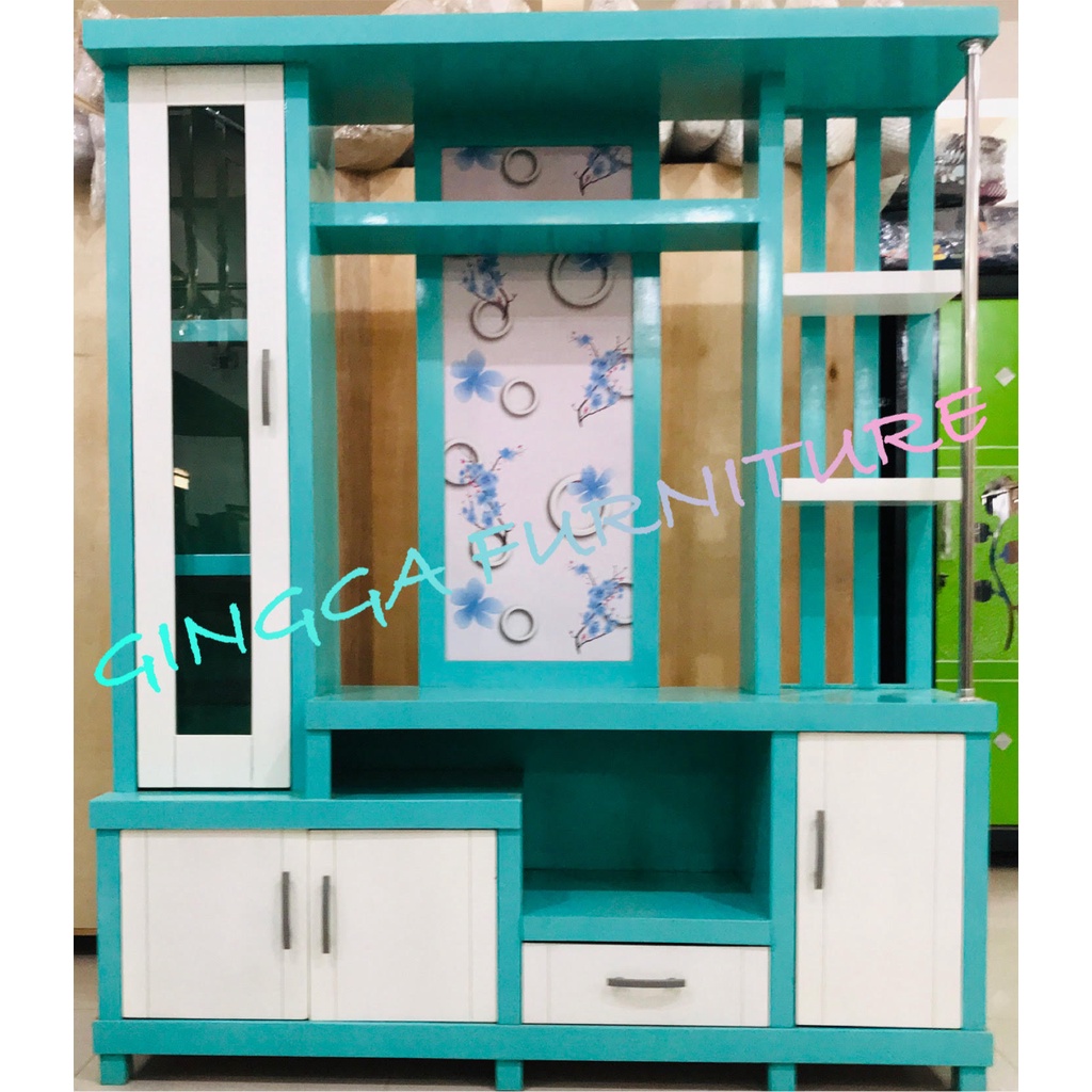 Jual LEMARI TV MINIMALIS MODERN BUPET TV MINIMAMLIS MODERN LEMARI TV ...