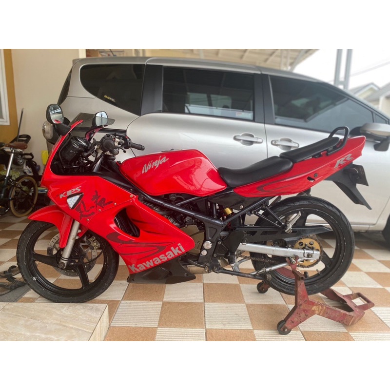 Jual kawasaki ninja rr old 2010 mantap | Shopee Indonesia