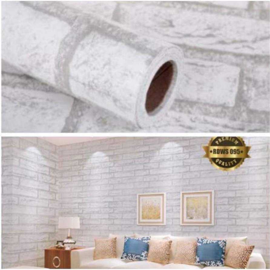 Jual Wallpaper Dinding ukuran 45 cm x 10 M Motif TEXTURE Tekstur ...