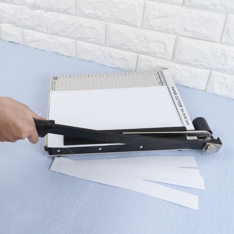 Jual Pemotong Kertas A3 Paper Cutter Alat Potong Shopee Indonesia