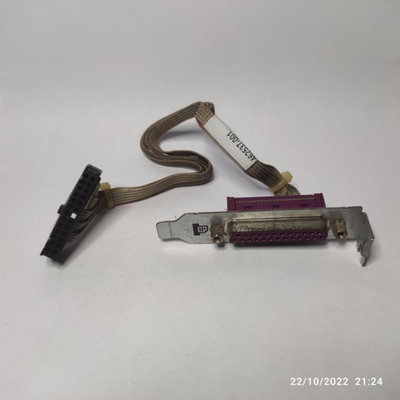 Jual Socket Konektor LPT Printer | Shopee Indonesia