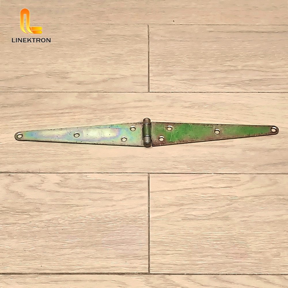 Jual ENGSEL PINTU GUDANG L / ENGSEL PINTU GERBANG / ENGSEL PINTU GARASI ...