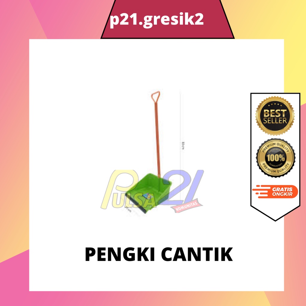 Jual PENGKI CANTIK PENGKI/SEROK SAMPAH CANTIK PENGKI WARNA CANTIK ...