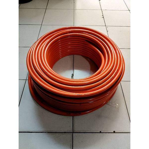 Jual SELANG AIR PANAS / PIPA ORANGE 1/2 INCHI / 16 MM | Shopee Indonesia