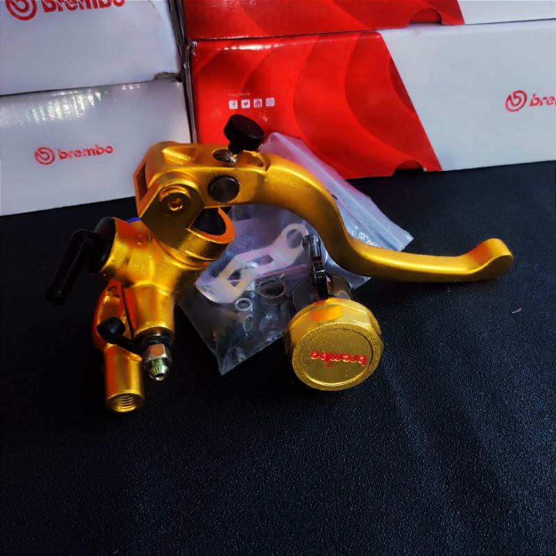 Jual master rem kanan brembo radial | Shopee Indonesia