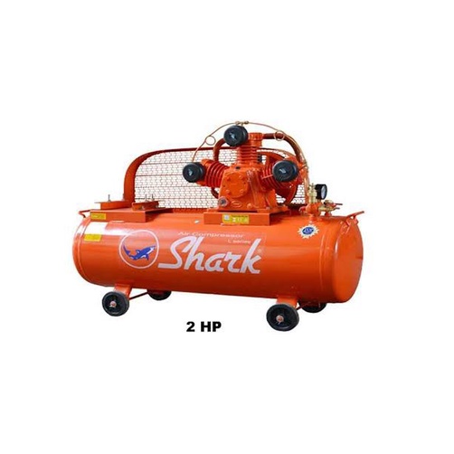 Jual Shark Compressor Angin 2 HP tipe LWU-6502 Unloading | Shopee Indonesia