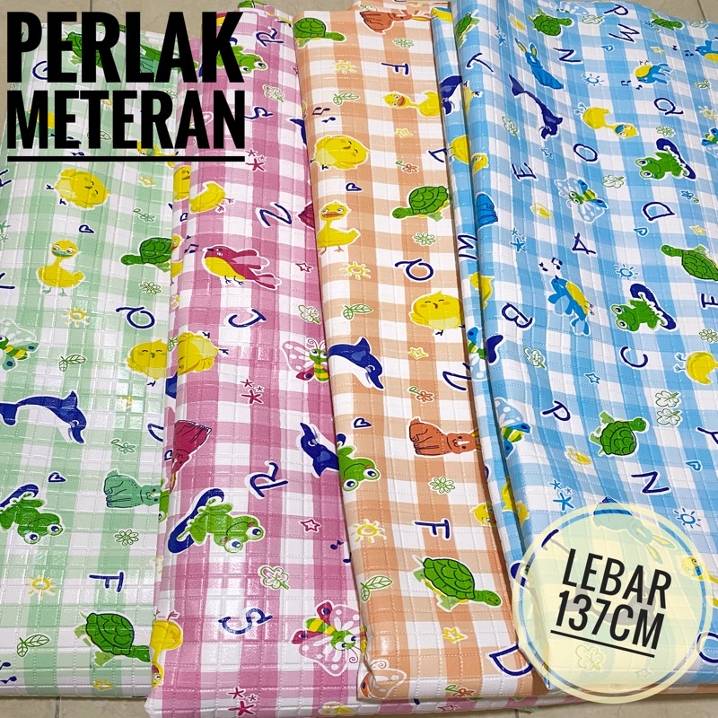 Jual Perlak Meteran / Perlak Bayi Dewasa Meteran / Alas Ompol Meteran ...