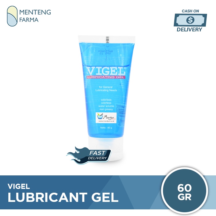 Jual Vigel Lubricating Gel - 60 Gr | Shopee Indonesia