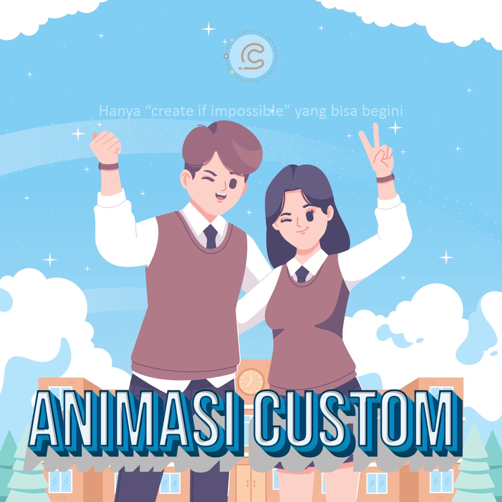 Jual Animasi Custom After Effect | Pembuatan Video Animasi Kreatif ...