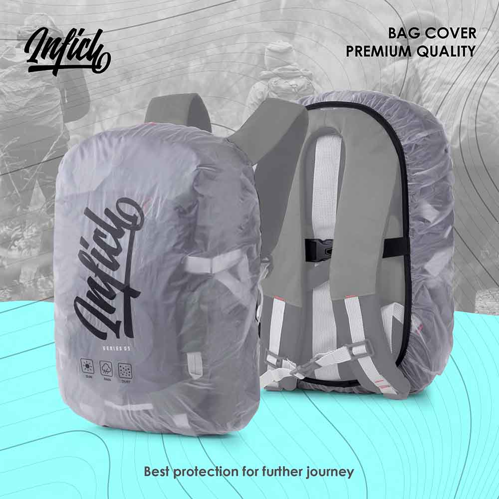 Jual Toko Thabita Rain Cover Bag 25L-35L Raincoat Ransel Tas Gunung ...