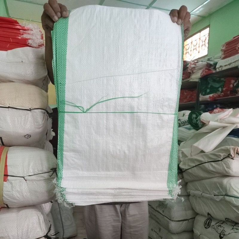 Jual KARUNG BERAS 10 KG PUTIH SUSU ISI 100 LEMBAR | Shopee Indonesia